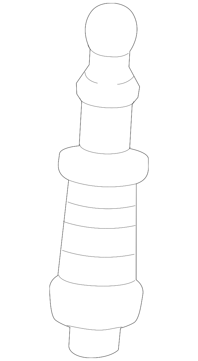 2010-2023 Land Rover Engine Cover Stud LR010871 | Express Land Rover Parts