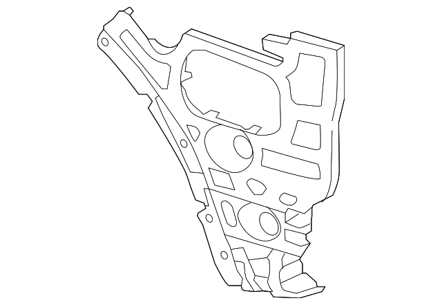 2015-2018 Porsche Cayenne Guide 958-505-378-50 | OEM Parts Online