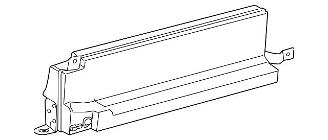 2014-2021 Toyota Tundra Speaker 86150-0C040 | OEM Parts Online