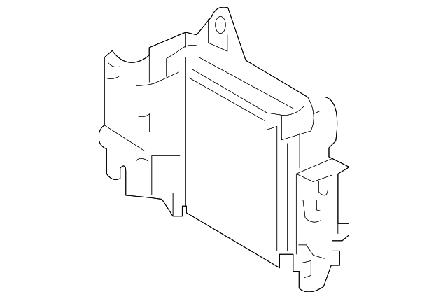 88210-0C010 - Distance Sensor 2018-2019 Toyota Tundra | Group 1 Auto Parts
