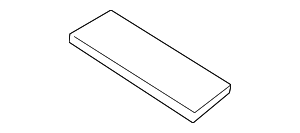 77523-M6000 - Black Out Tape 2019-2024 Kia Forte | Kia.Parts Store