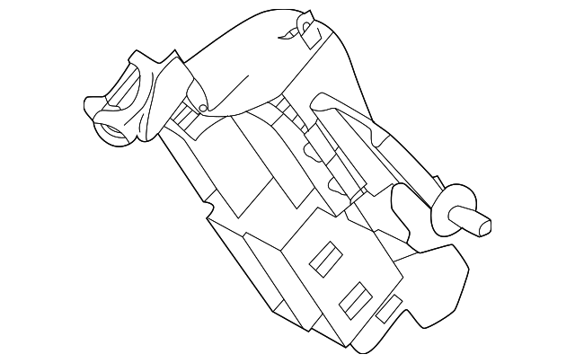 8W0-971-845-AH - Relay & Fuse Plt 2017-2024 Audi | Audi OEM Parts