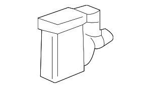 2001-2009 GM Vapor Canister Vent Valve 25950499 GM | GMPartsDirect.com