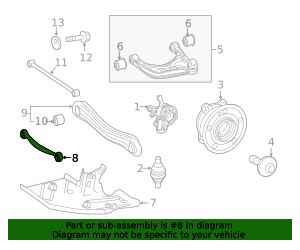 167-350-29-00 - Ft Lateral Arm 2020-2023 Mercedes-Benz | Mercedes-Benz ...