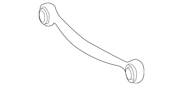 167-350-29-00 - Ft Lateral Arm 2020-2023 Mercedes-Benz | Mercedes-Benz ...