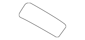 84127-1M000 - Protect Strip 2010-2013 Kia Forte | Kia.Parts Store