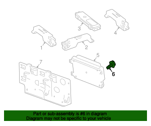 910105-005000 - Fender Bolt 2010-2023 Mercedes-Benz | Mercedes-Benz USA ...