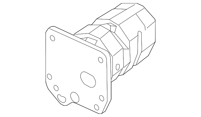 2010-2018 Volvo Rail Section 31353135 | TascaParts.com