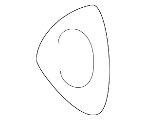 1998-2014 Volkswagen Converter & Pipe Gasket 8D0-253-115-C | Volkswagen ...