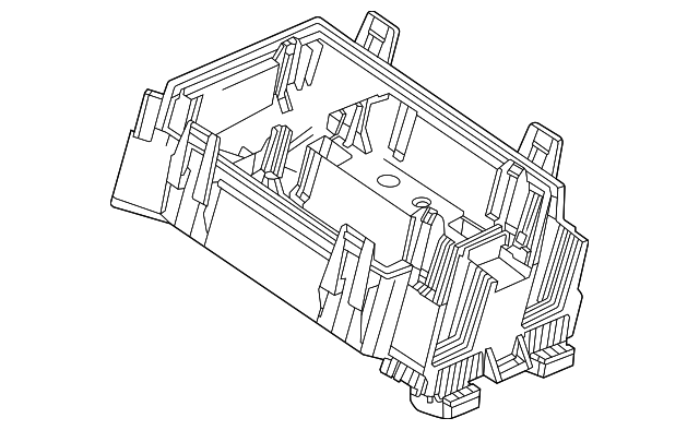 2020-2022 GM Bracket 42677164 | GMPartsDirect.com