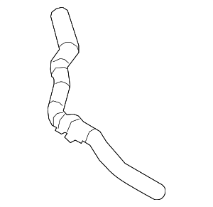 2019-2024 Lexus UX250h | Vacuum Hose | 23826-24060 | Express Lexus Parts
