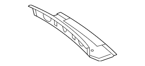 166-651-03-01 - Rear Frame 2012-2019 Mercedes-Benz | Mercedes-Benz USA ...