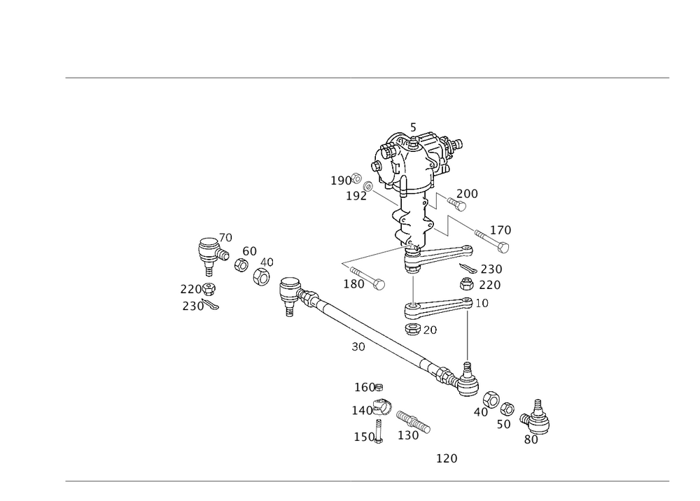 463-460-69-00 - Power Steering 2013-2018 Mercedes-Benz | Mercedes-Benz ...
