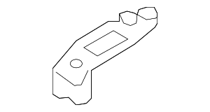 Genuine BMW 54-37-7-192-947 | Mount | FREE Shipping on Most Orders $499 ...