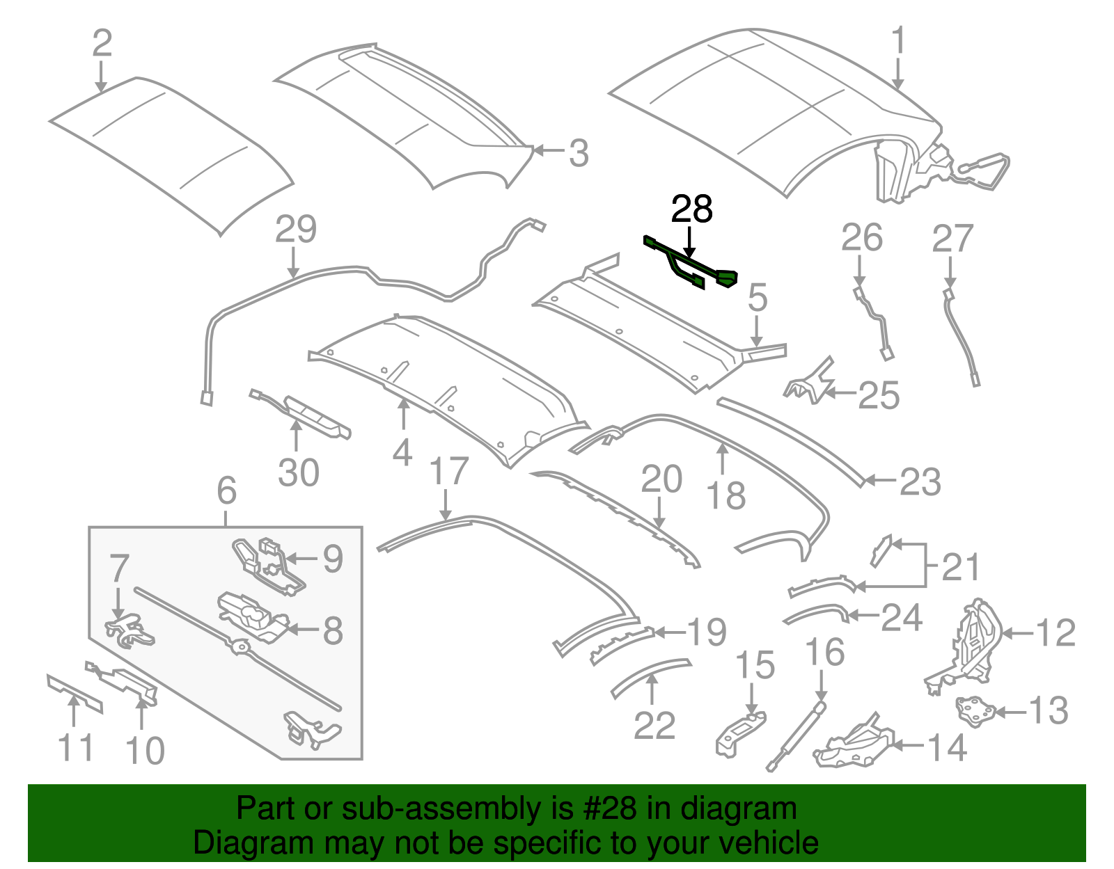54377224679 - 2009-2016 BMW Z4 Sensor (54-37-7-224-679) | BMW of South ...