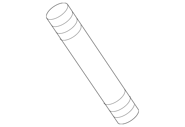 W790306-S900 - Turbocharger Stud - 2015-2019 Ford | Lasco Auto Parts