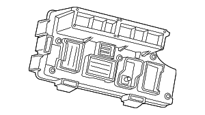 2011-2014 Mopar Module 68235271aa | TascaParts.com
