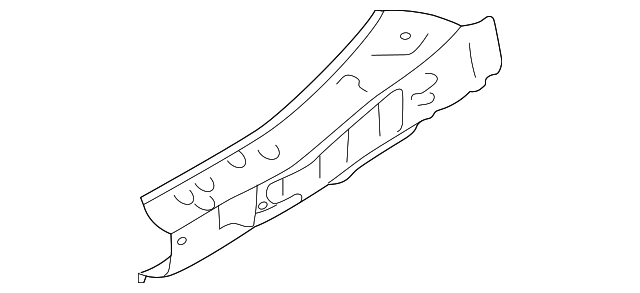 52154XC00A9P - Side Sill - 2019-2021 Subaru Ascent | World OEM Parts Subaru