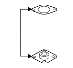 2002-2020 Nissan Bracket Assembly - Shock Absorber Mounting 55322-ZX00A ...
