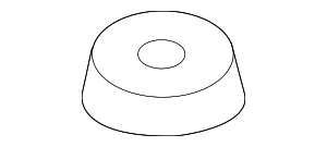 1990-2023 Nissan Dust Cover Cover 55248-2Y00A | Nissan Parts Plus