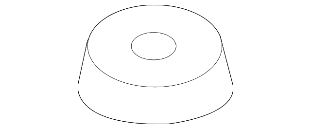 1990-2023 Nissan Dust Cover Cover 55248-2Y00A | Nissan Parts Plus