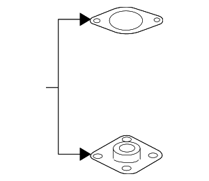2002-2020 Nissan Bracket Assembly - Shock Absorber Mounting 55322-ZX00A ...