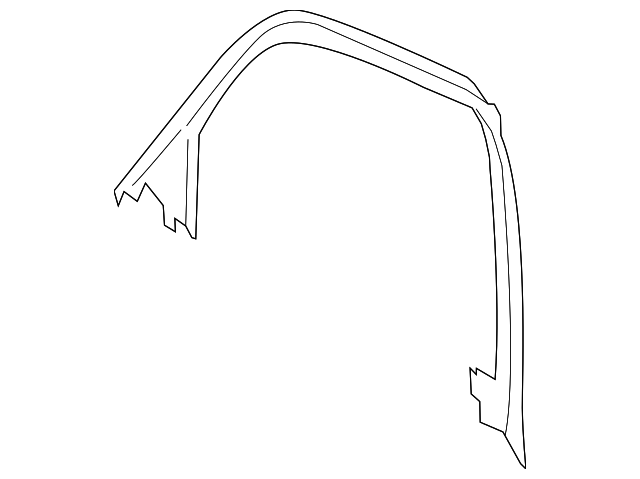 51337323509 - 2012-2019 BMW Frame Cover (51-33-7-323-509) | BMW of ...