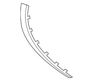 51-41-7-260-085 - Handle Molding - 2012-2020 BMW | Buy BMW Parts Now