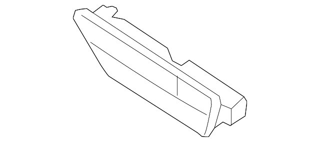 51417279342 - 2012-2020 BMW Handle, Inside (51-41-7-279-342) | BMW of ...