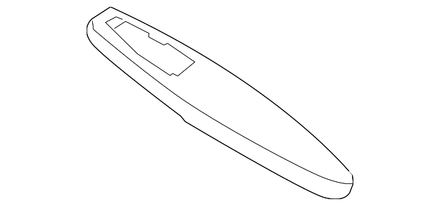 51417279301 - 2012-2019 BMW Door Armrest (51-41-7-279-301) | BMW of ...