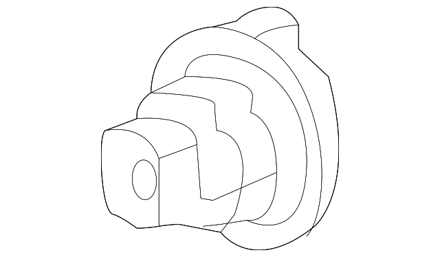 84987048 GM Front Side Turn Signal Lamp Socket | GM Parts Store