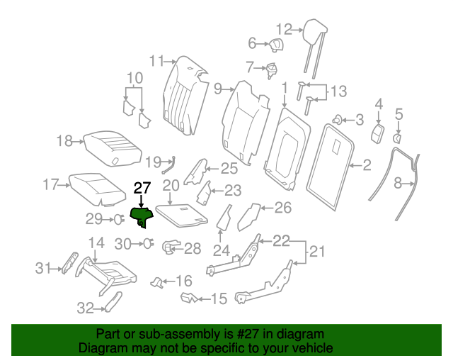 251-935-44-86-9051 - Front Cover 2006-2012 Mercedes-Benz | Mercedes ...