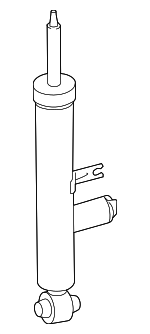 Genuine BMW 37-12-6-861-778 | Shock Absorber | FREE Shipping on Most ...