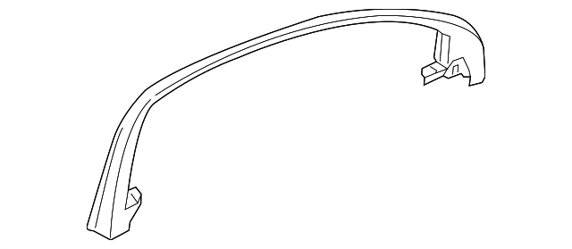 83A-867-610-4PK - Frame Trim 2019-2024 Audi Q3 | Audi OEM Parts