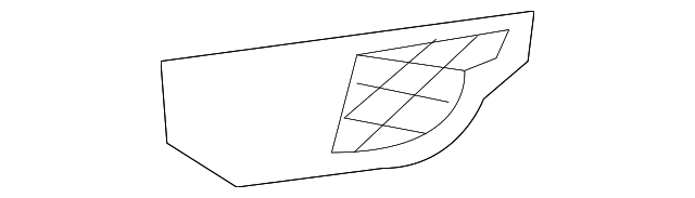 Genuine OEM Trim Molding Part# LR061231 Fits 2015-2019 Land Rover ...