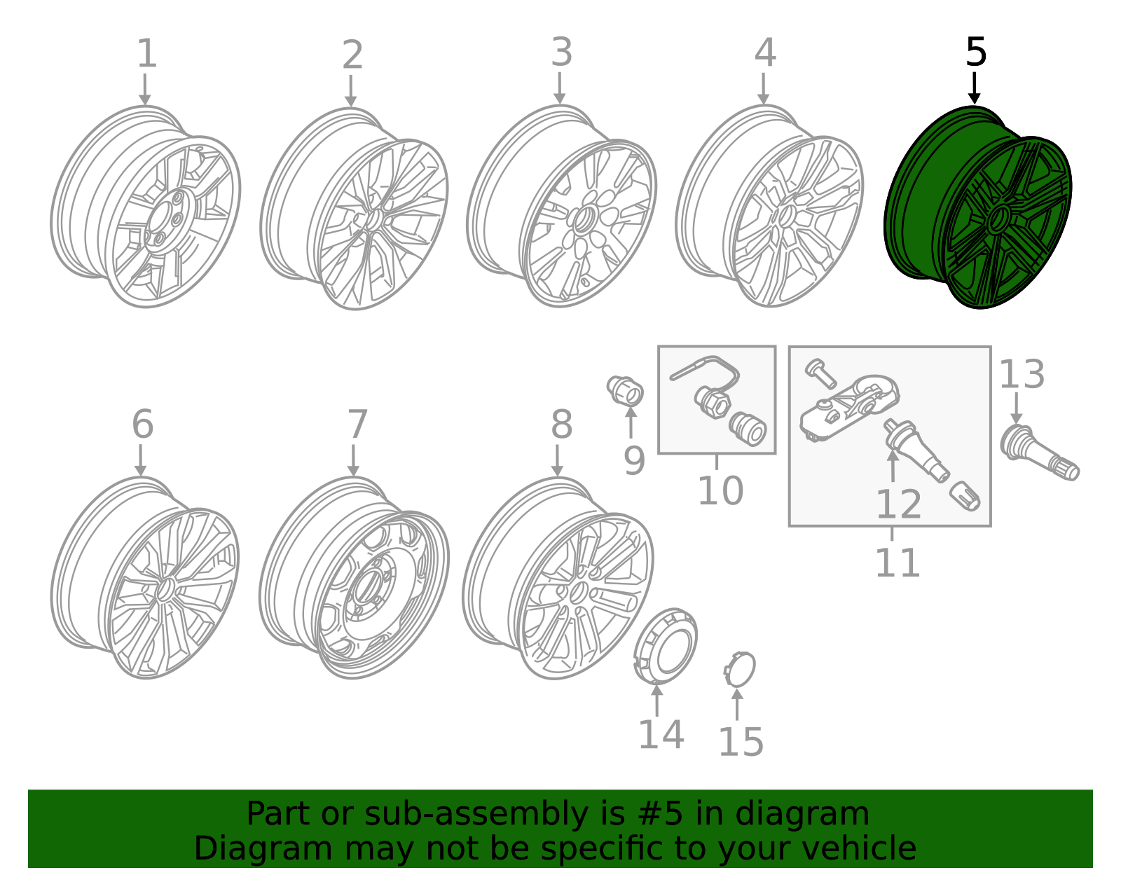 2018-2020 Ford F-150 OEM NEW 2018-2020 Ford F-150 King Ranch 20 Inch ...