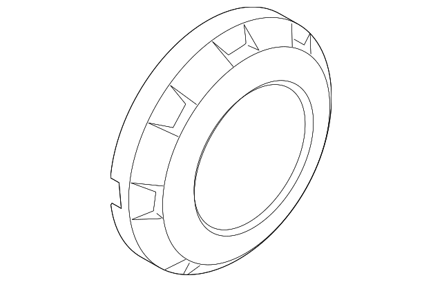 2015-2024 Ford Wheel Cap FL3Z-1130-A | OEM Parts Online