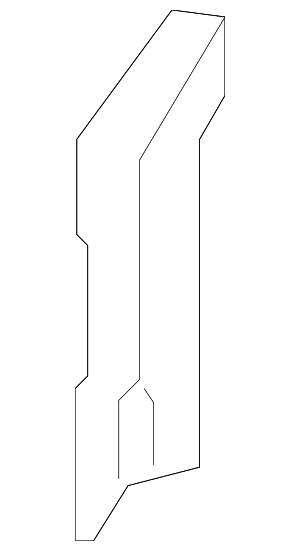 2015-2019 Subaru Door Weather-Strip Cover 63563AL20A | Subaru Parts Store