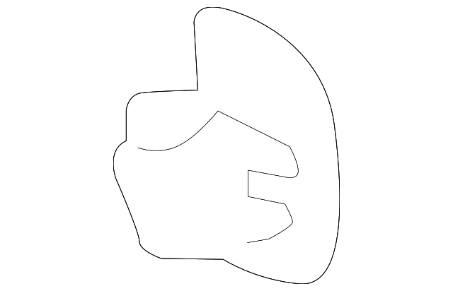 2010-2019 Subaru OEM NEW 2010-2019 Subaru XV Crosstrek Legacy Door ...