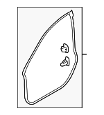 Subaru Weather Stripping Parts For Sale Online | Subaru Direct Wholesale