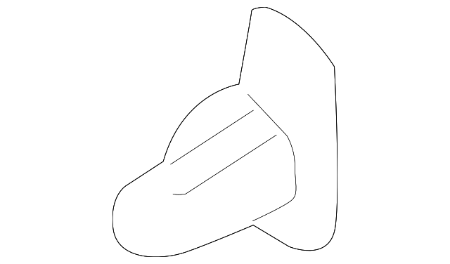 2006-2024 Subaru Door Weather-Strip Clip 909130204 | Subaru Parts Store