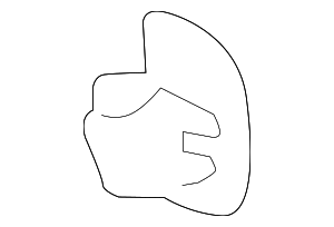 2010-2019 Subaru OEM NEW 2010-2019 Subaru XV Crosstrek Legacy Door ...