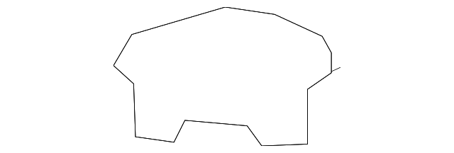 2011-2024 GM Fuel Tank Pressure Sensor Cover 20893611 GM ...