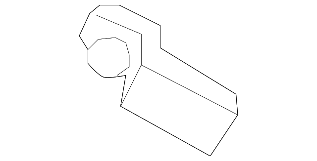 33326767546 - 2000-2019 BMW Lower Control Arm Lock Nut (33-32-6-767-546 ...