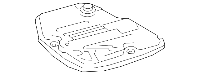 2014-2022 Toyota Transmission Filter 35330-12050 | OEM Parts Online