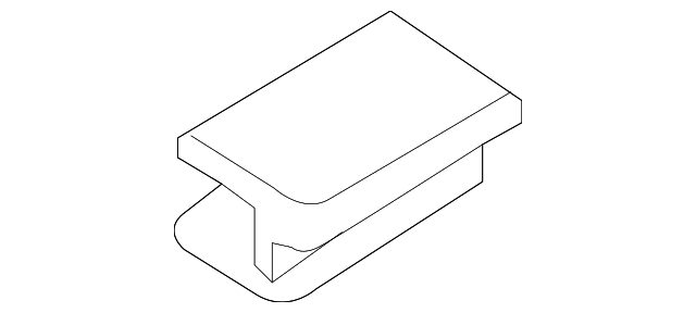 96031-J5000 - Rain Sensor Bracket 2018-2025 Kia | Kia.Parts Store