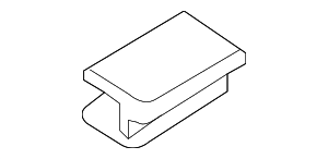 96031-J5000 - Rain Sensor Bracket 2018-2025 Kia | Kia.Parts Store