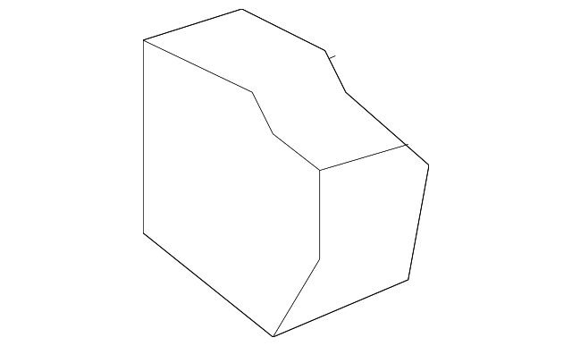 002-991-00-71 - Rocker Molding Clip 2019-2023 Mercedes-Benz | Mercedes ...