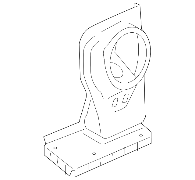 2015-2020 GM Rear Extension 22789595 | GMPartsDirect.com