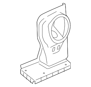 2015-2020 GM Rear Extension - Driver's Side (LH) 22818038 | TascaParts.com